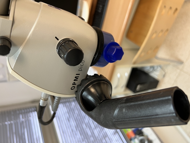 Zeiss OPMI Pico S100 - zubní chirurgický mikroskop | Inzerce | Dental Bazar