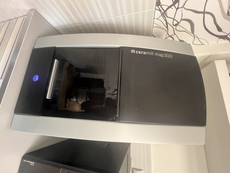 Amann Girrbach Ceramill Motion a Ceramill Map | Inzerce | Dental Bazar