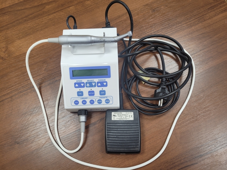 2x Endo IT Professional + 1 apexlokátor VDW Raypex 5 | Inzerce | Dental ...