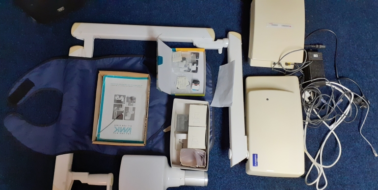 Zubní skener a RTG(rentgen) Soredex | Inzerce | Dental Bazar