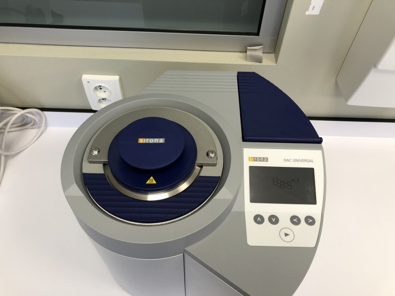 DAC Universal | Inzerce | Dental Bazar