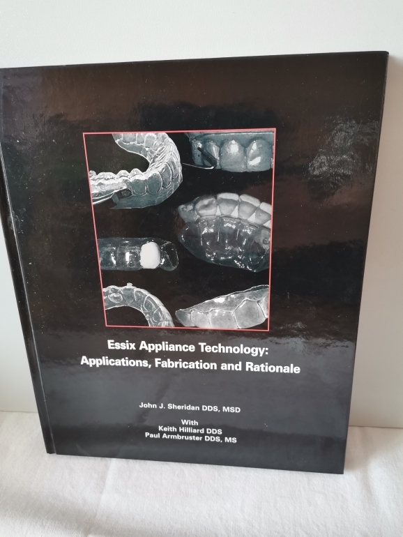 Prodám knihu Essix Appliance | Inzerce | Dental Bazar